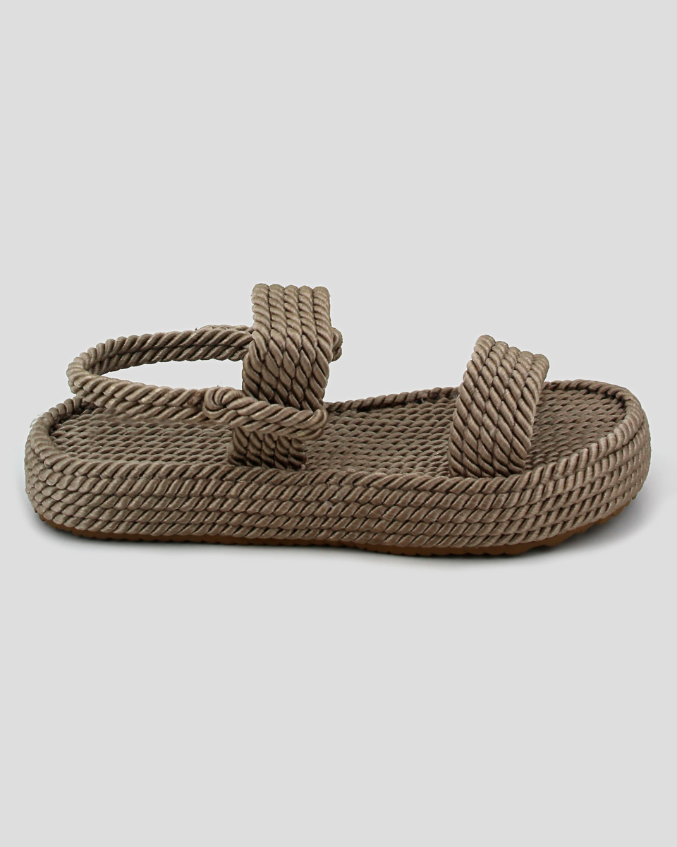 Rope Sandals Nomadic Strap - Sand – Mumka